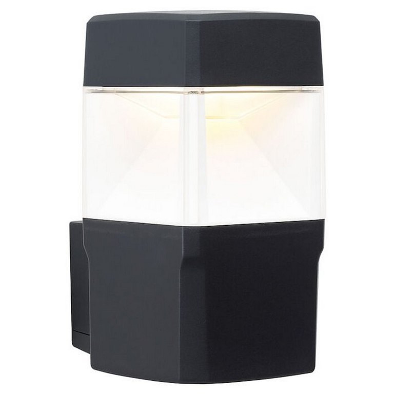 Zidna lampa ELISA APPLIQUE BK CCT