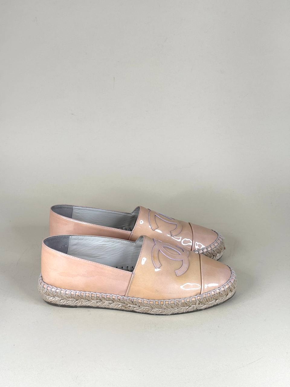 Chanel Espadrilles