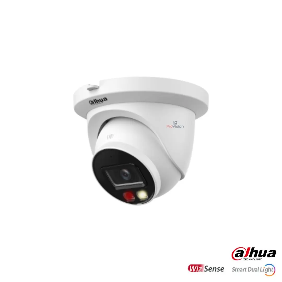 Dahua IPC-HDW2449TM-S-IL Smart Dual Light mrežna kamera 4MP Full Color