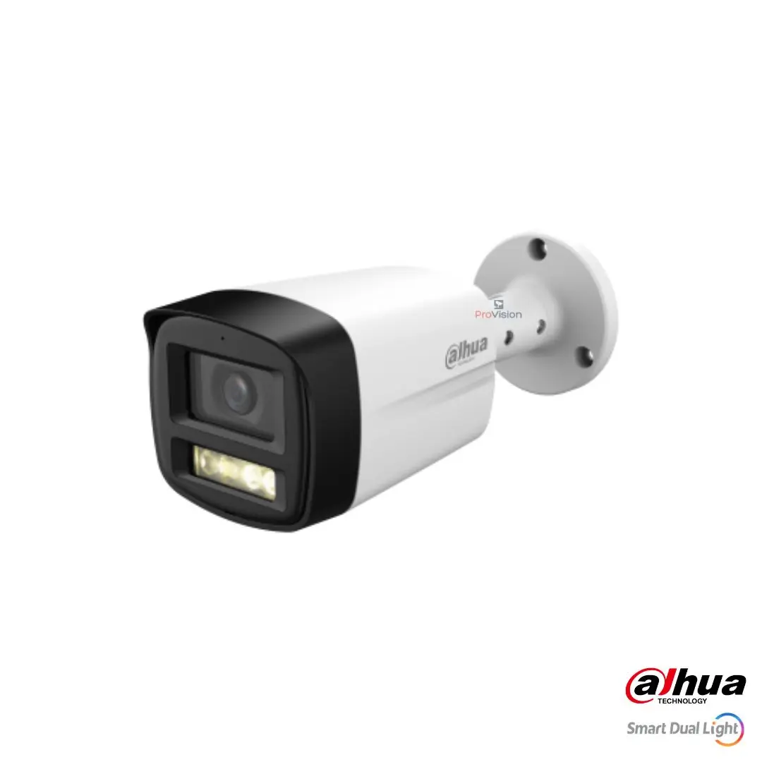 Dahua HAC-HFW1500TLM-IL-A-0360B-S3 5 megapixela do 40m