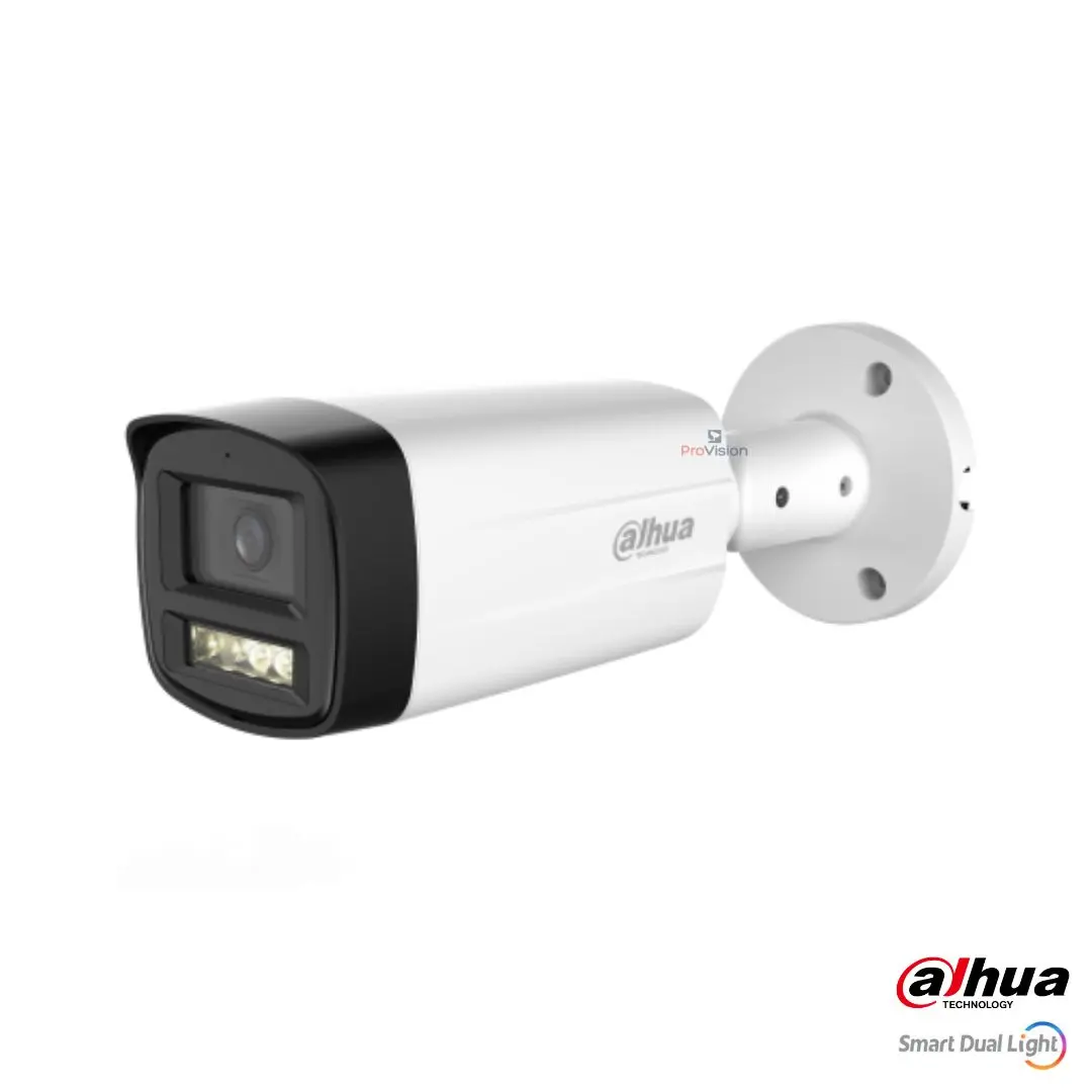 Dahua HAC-HFW1500TH-IL-A-0360B-S3 5 megapixela do 80m