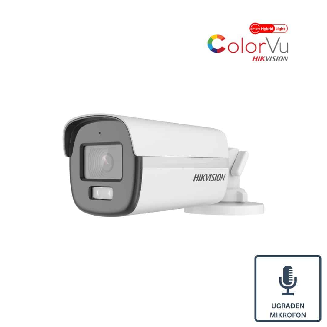 Hikvision DS-2CE10KF0T-LFS ColorVu 3K