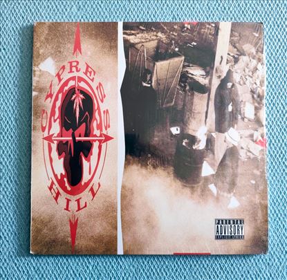 Cypress Hill-Cypress Hill LP-vinyl