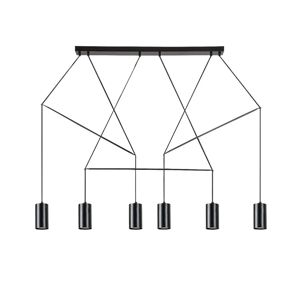 72018 ASLAUG VISILICA GU10X6