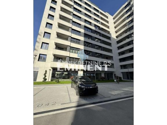 Novi Beograd, Blok 65, Đorđa Stanojevića, Garaža, 12m2, 100 EUR