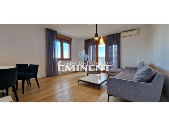 Novi Beograd, Blok 67a, A blok, Jurija Gagarina, 3.0, 82m2, 1450 EUR