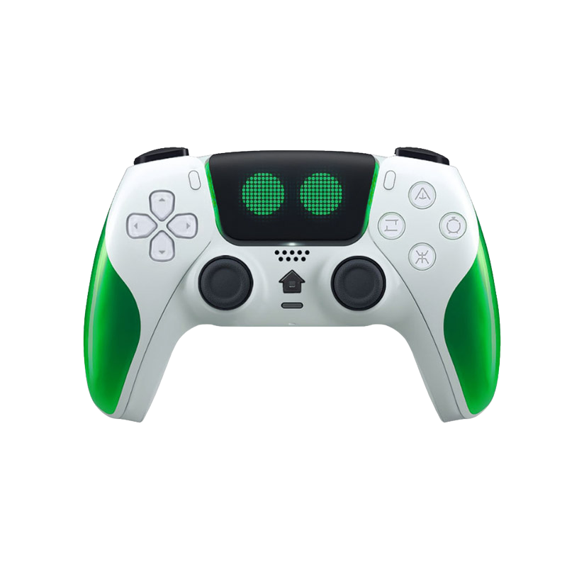 JOYPAD DUALSENSE PLAY-X ASTRO BOT ZA PS5 ZELENI