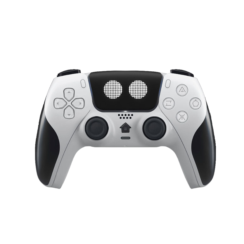 JOYPAD DUALSENSE PLAY-X ASTRO BOT ZA PS5 CRNI