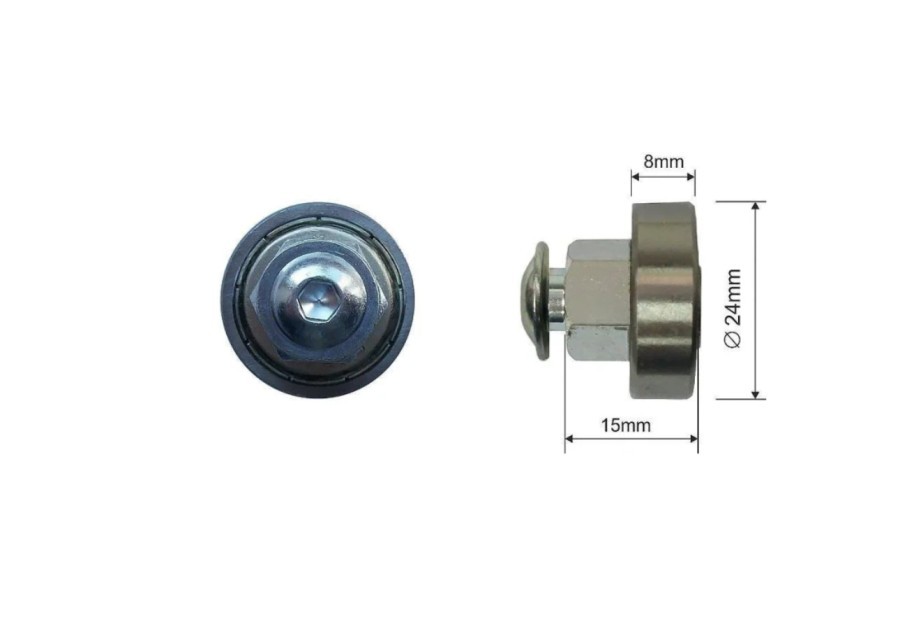 Ležaj 68. TK.005, 347 RSD