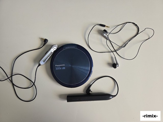Panasonic SL-CT790 diskman