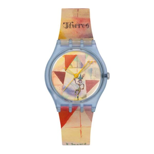 Swatch SO28Z703