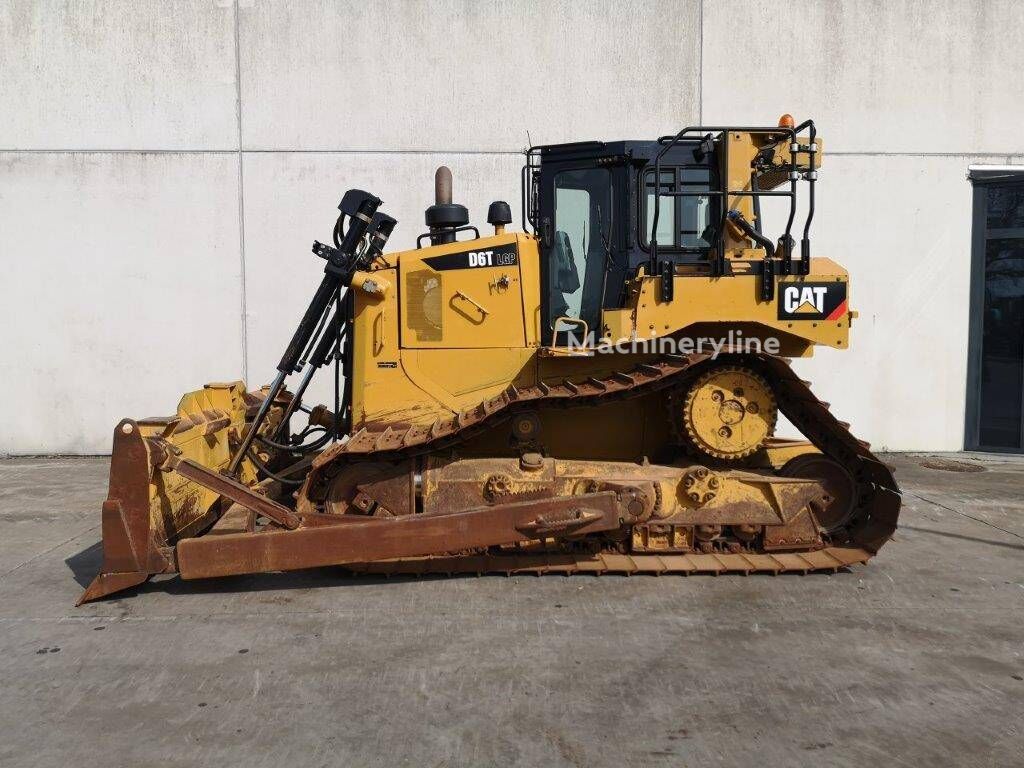 Prodaje se Caterpillar D6T LGP bager guseničar na aukciji