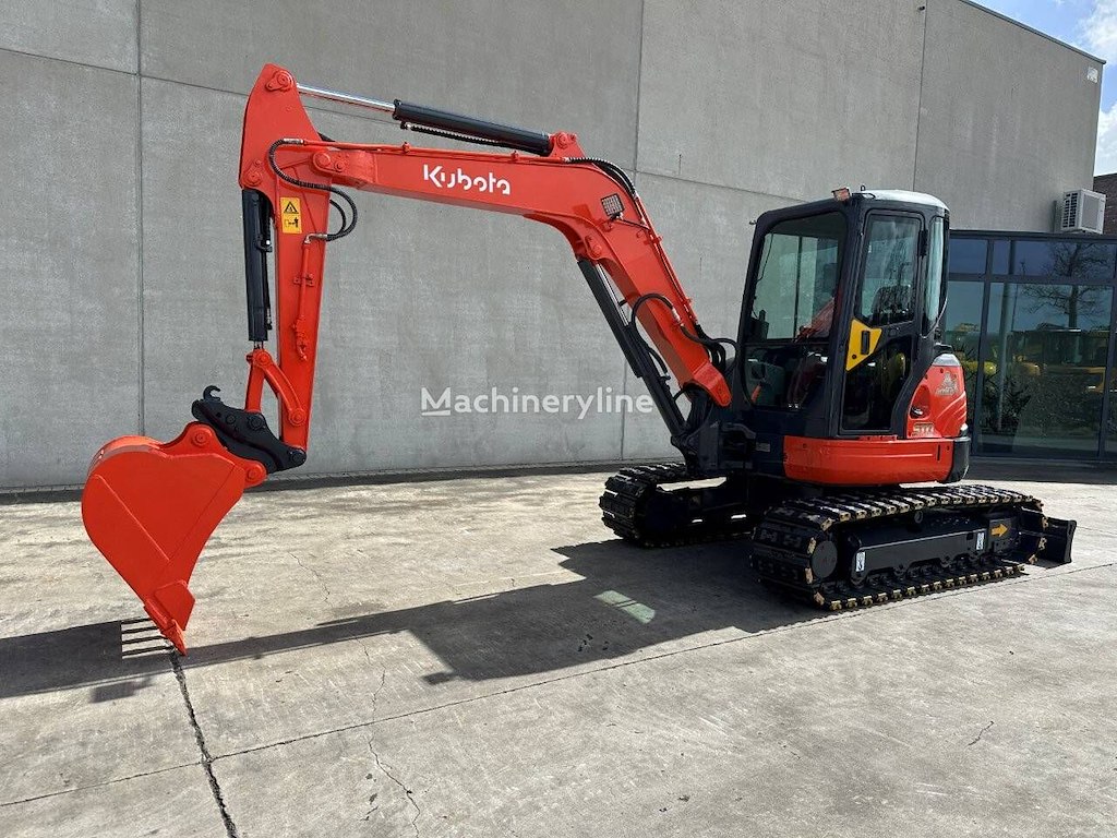 Prodaje se Kubota KX155-3SZ bager guseničar na aukciji