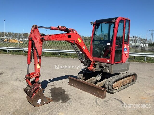 Prodaje se Volvo ECR25D mini bager na aukciji