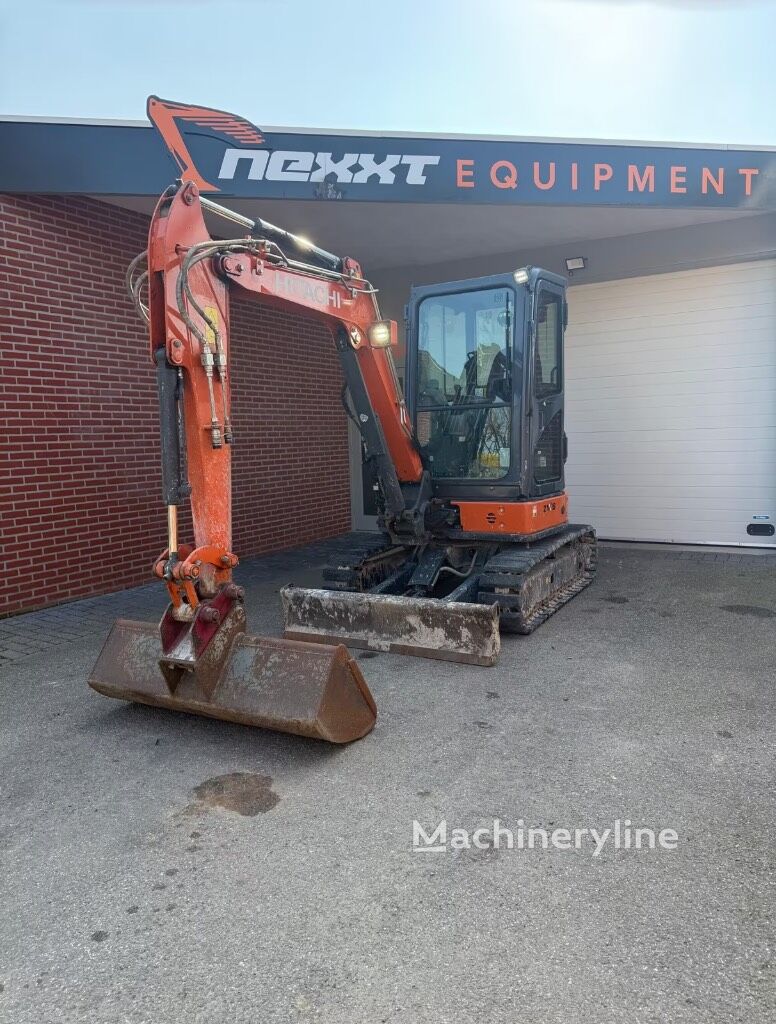 Hitachi 33U-6 CLP mini bager
