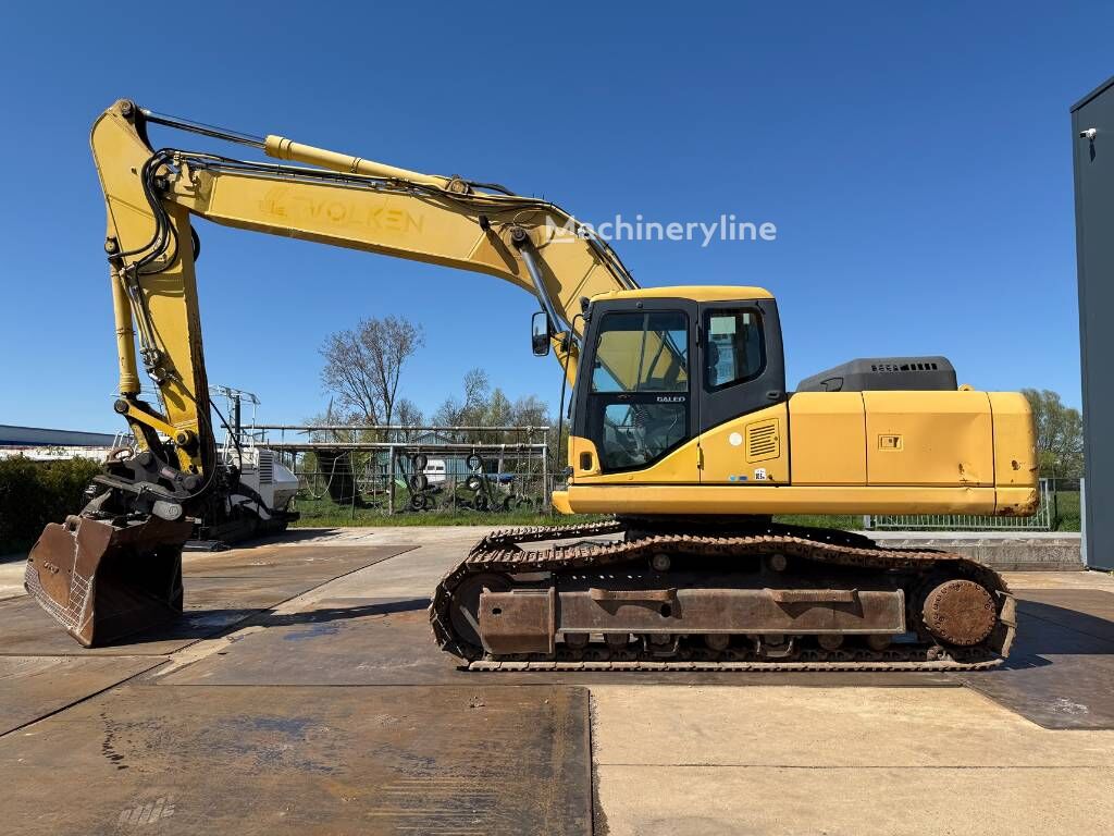 Komatsu PC 290 NLC-7K bager guseničar