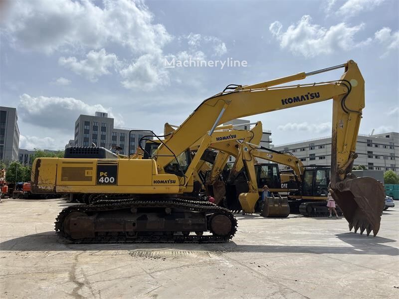 Komatsu PC400-8 bager guseničar