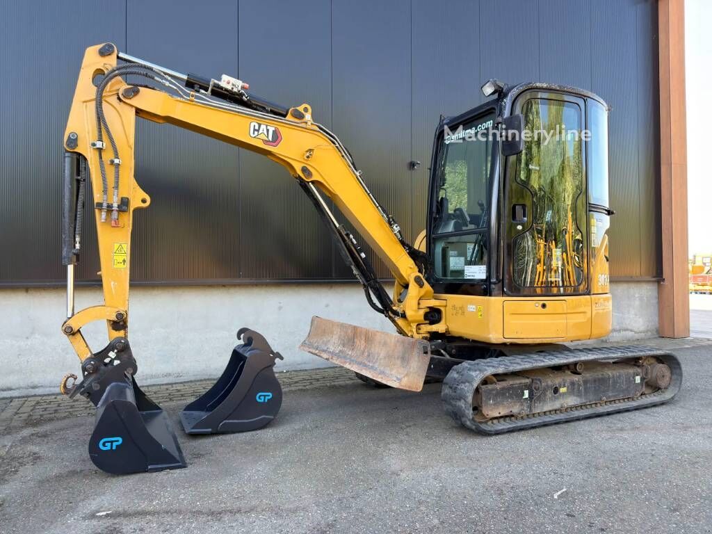 Caterpillar 303.5ECR mini bager
