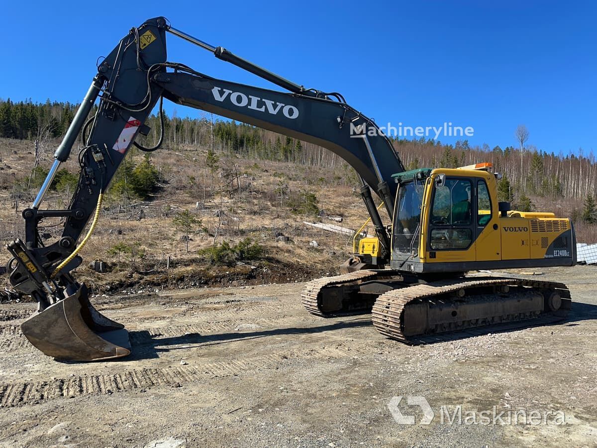 Prodaje se Volvo EC240BLC bager guseničar na aukciji
