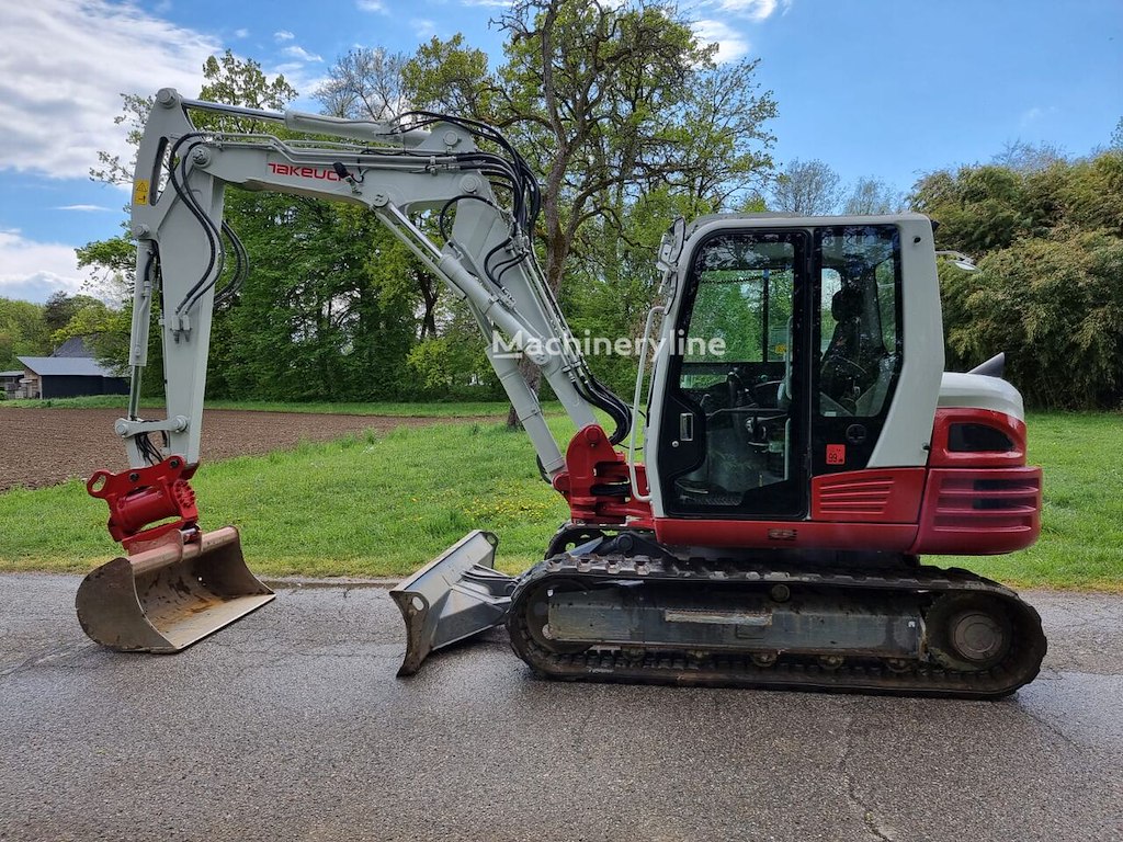 Takeuchi TB 290-2 midi bager