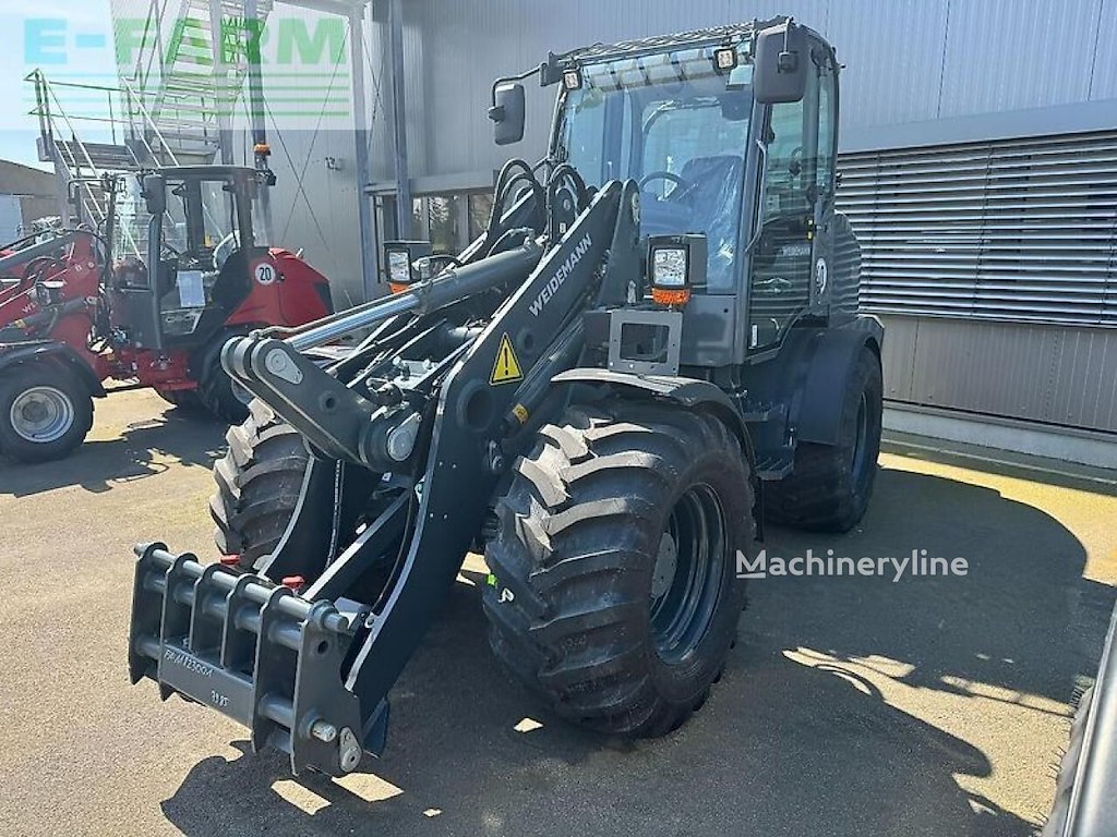Weidemann 5080 mini bager