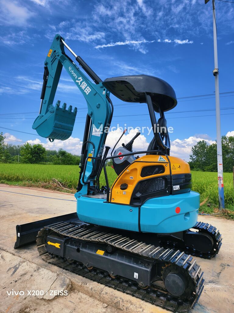 Kubota U35 mini bager