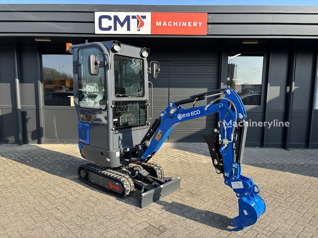 Novi Rippa R18 Pro Kubota mini bager