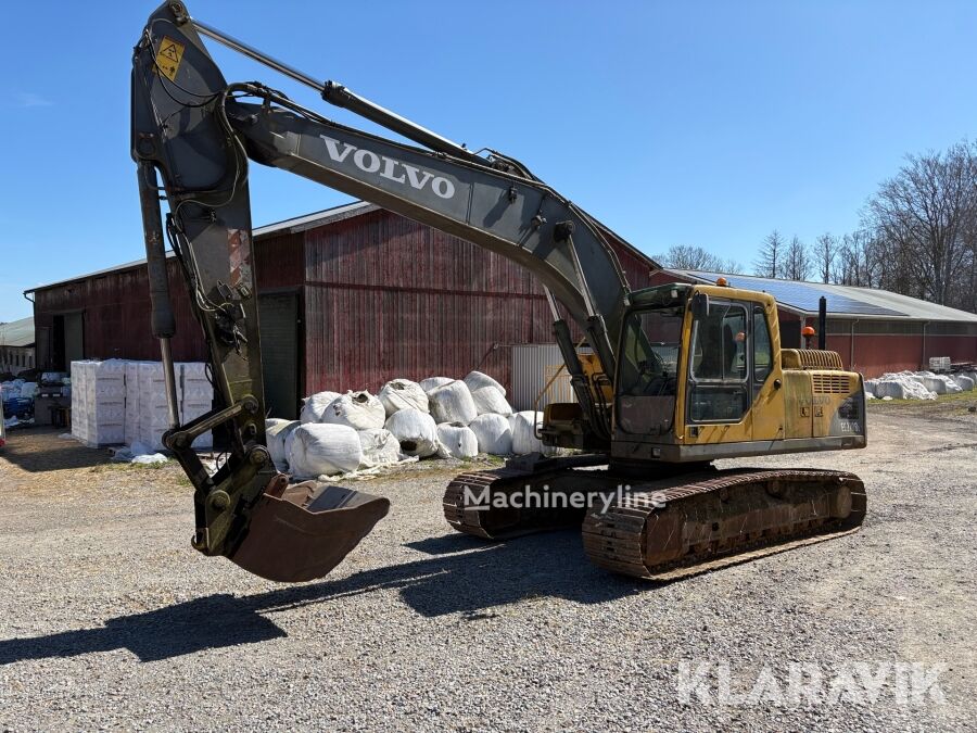 Prodaje se Volvo EC210B LC mini bager na aukciji