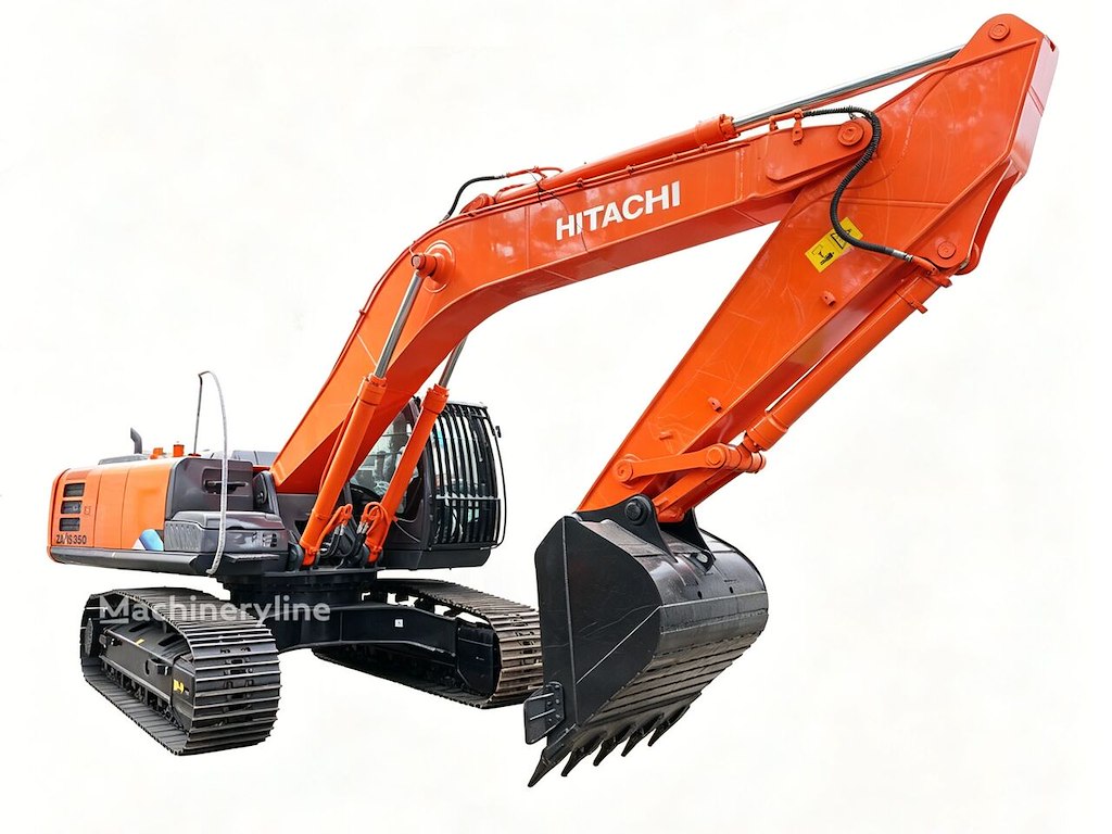 Hitachi ZX350H-5G bager guseničar