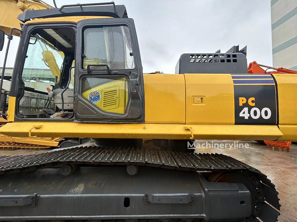 Komatsu PC400-7 bager guseničar