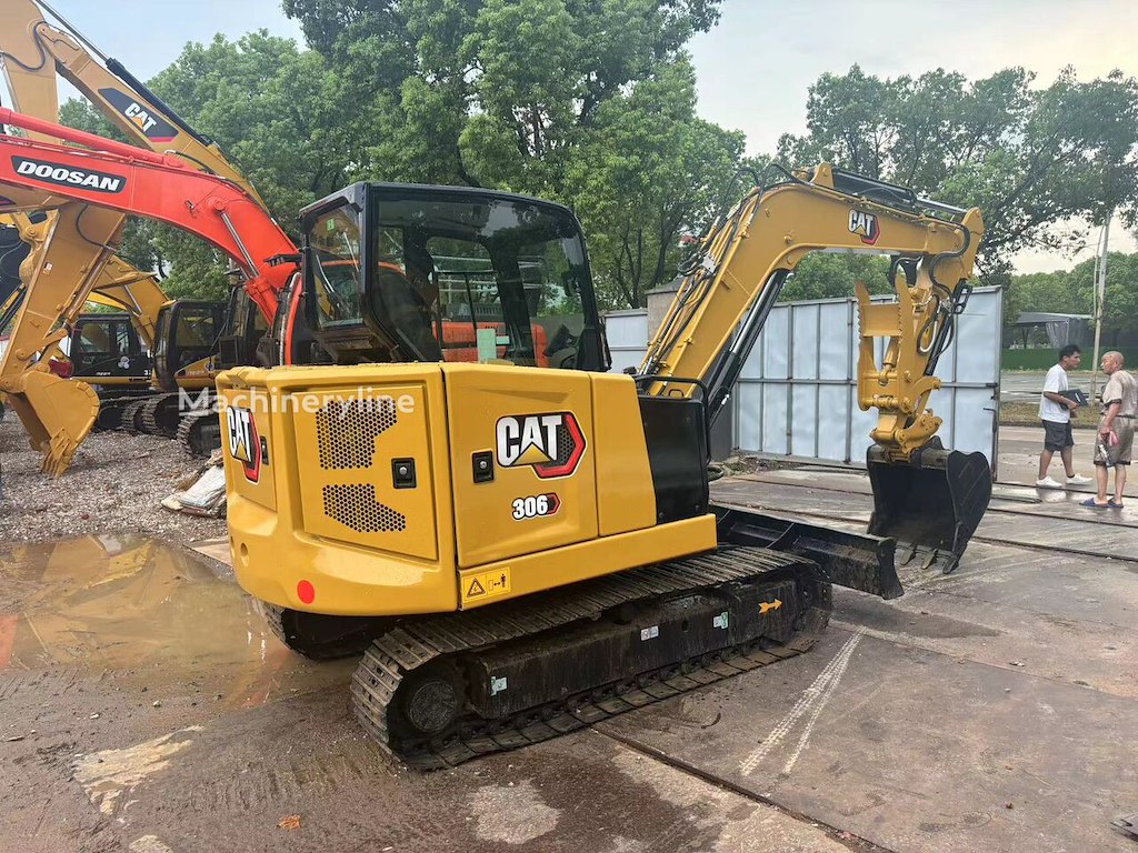 Caterpillar 306 mini bager