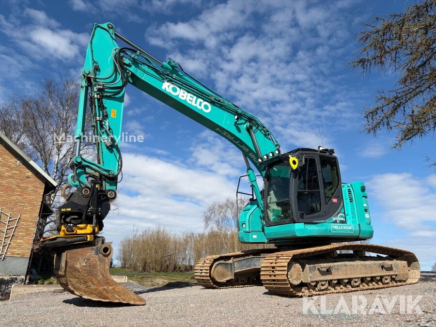 Prodaje se Kobelco SK270SRLC-5E mini bager na aukciji