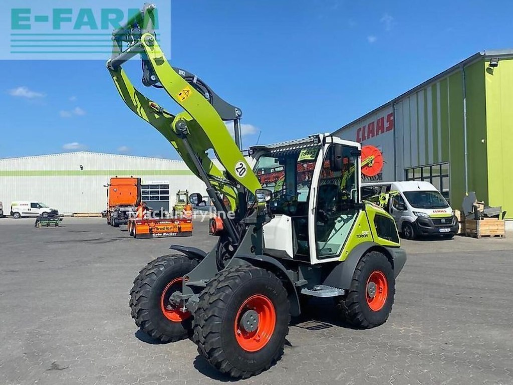 Claas torion 530 mini bager