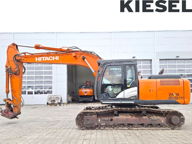 Hitachi ZX210LC-5 bager guseničar
