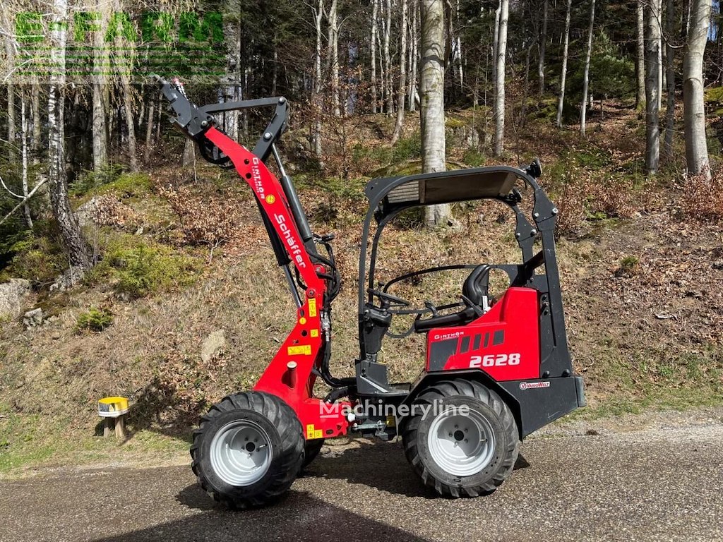 Schäffer 2628 mini bager