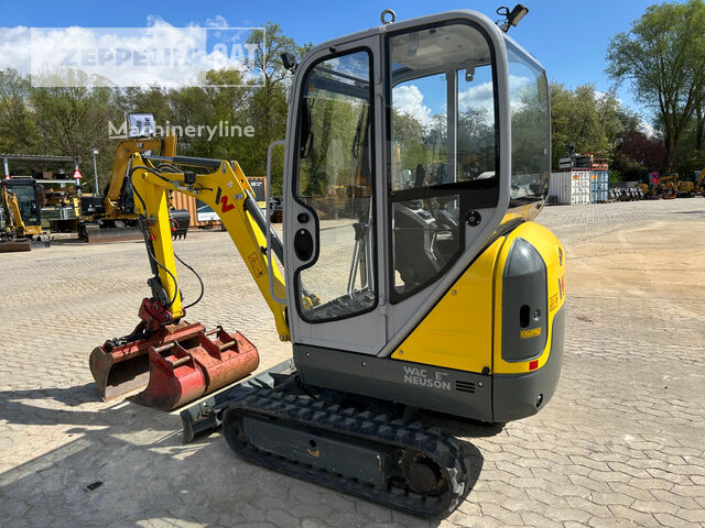 Wacker ET16 mini bager