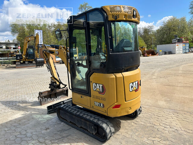 Caterpillar 301.8-05A mini bager