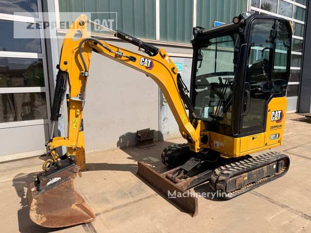 Caterpillar 301.8-05A mini bager