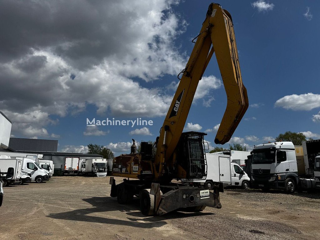 Caterpillar M322C MH bager za pretovar