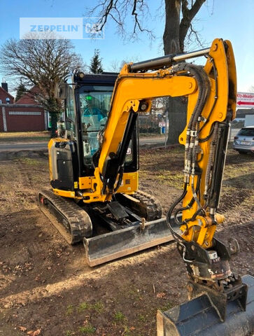 Caterpillar 302.7CR-07 mini bager