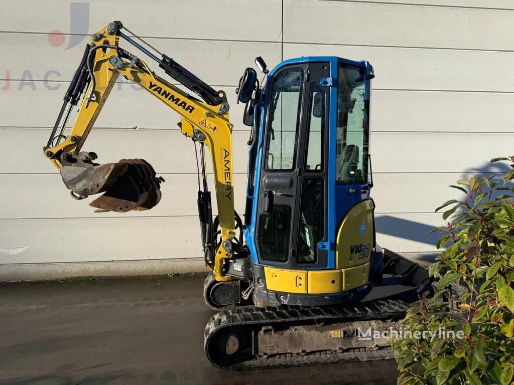 Yanmar VIO23-0 mini bager