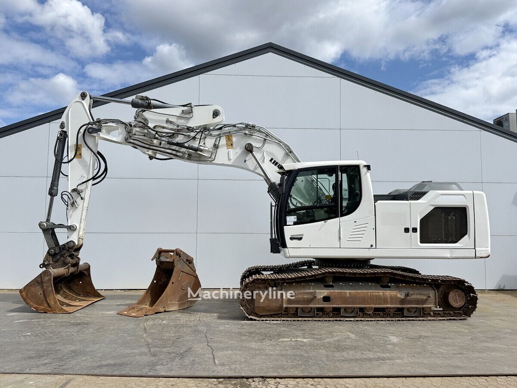 Liebherr R922LC bager guseničar
