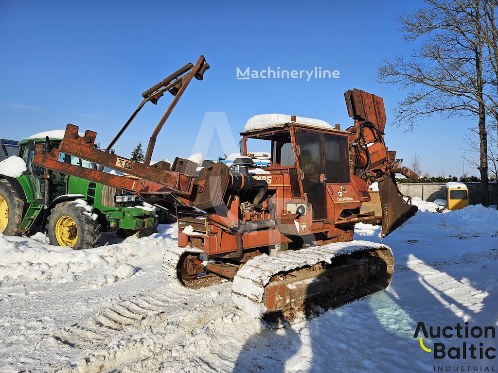Prodaje se Ditch-Witch Ditch Witch rovokopač na aukciji