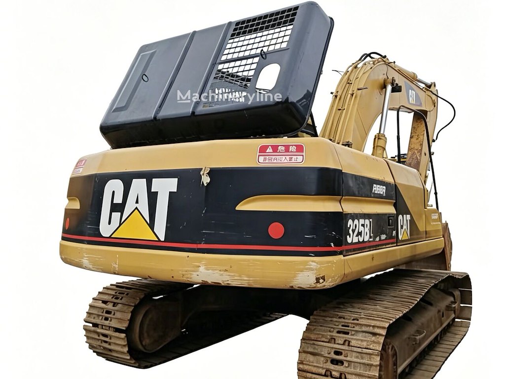 Caterpillar 325BL bager guseničar