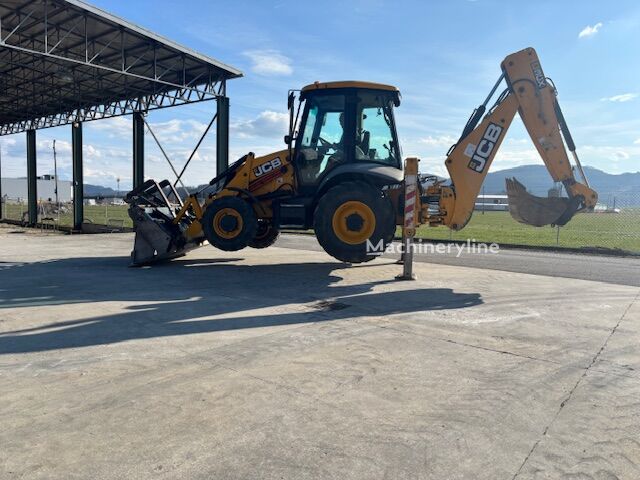 JCB 3CX ECO bager-utovarivač