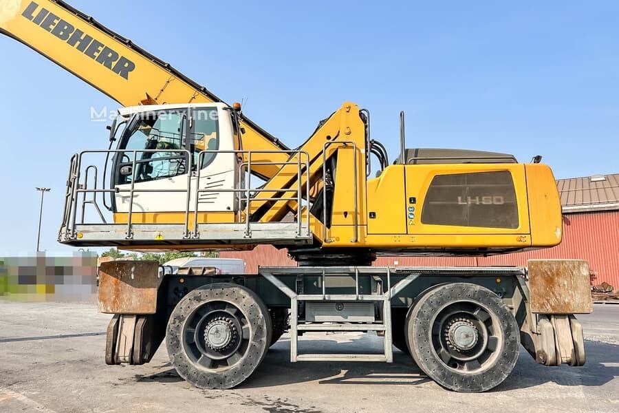 Liebherr LH 60 M bager za pretovar