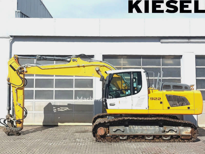 Liebherr R922 SLC bager guseničar