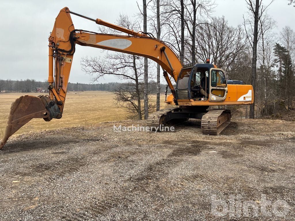 Prodaje se Samsung SE240 bager guseničar na aukciji