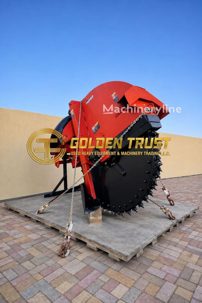 Ditch-Witch R-series rovokopač