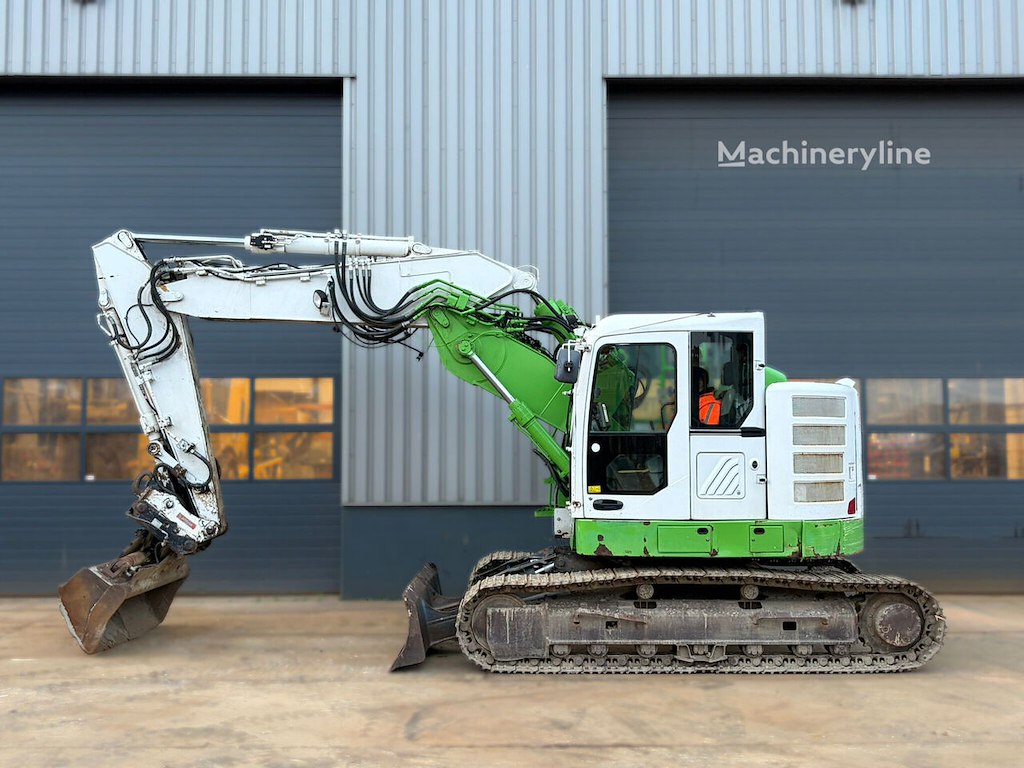 Caterpillar 314 E LCR bager guseničar